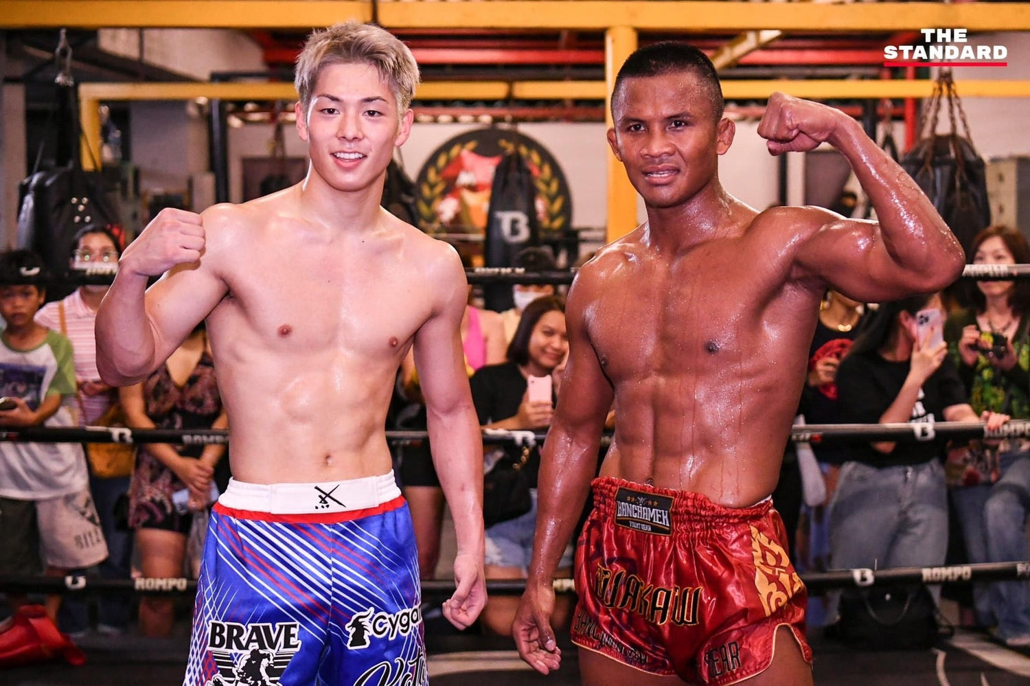 Custom Your Muay Thai Equipment & Apparel | Super Export Shop – BLEGEND ...