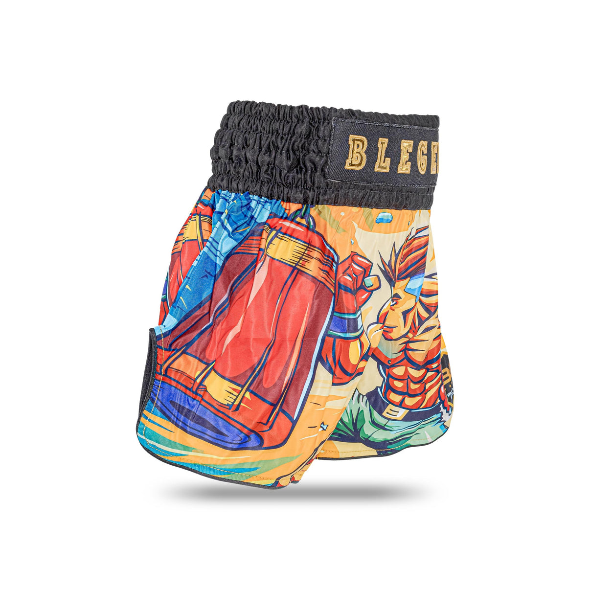 Blegend Kids Boxing Shorts MARA – BLEGEND SHOP