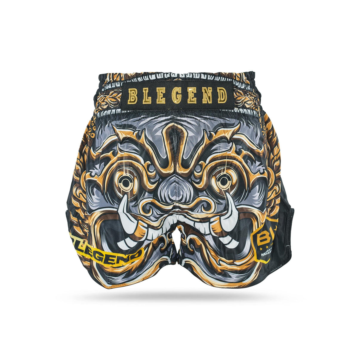 Blegend Boxing Shorts Serious Devil – BLEGEND SHOP