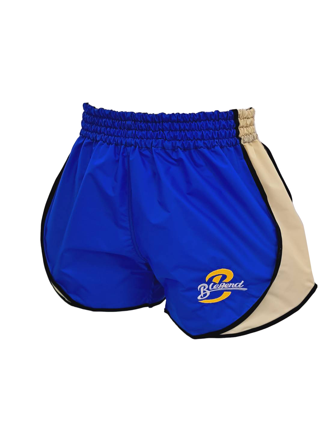 Blegend Boxing Shorts Powerhouse Blue – BLEGEND SHOP