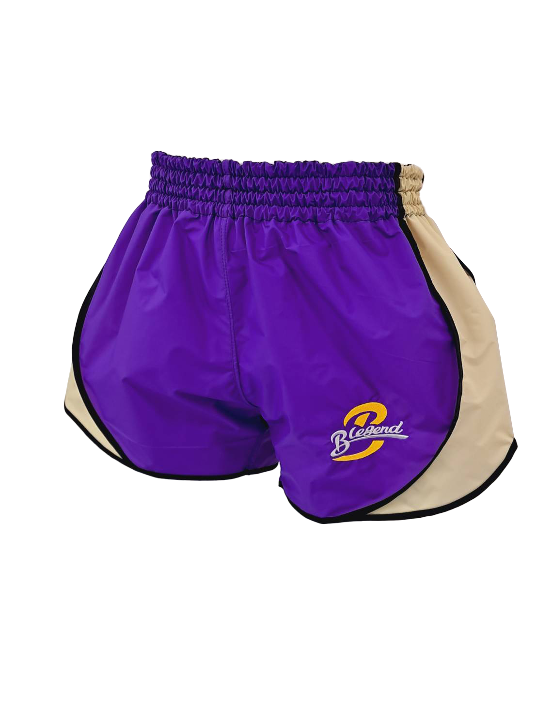 Blegend Boxing Shorts Powerhouse Purple – BLEGEND SHOP