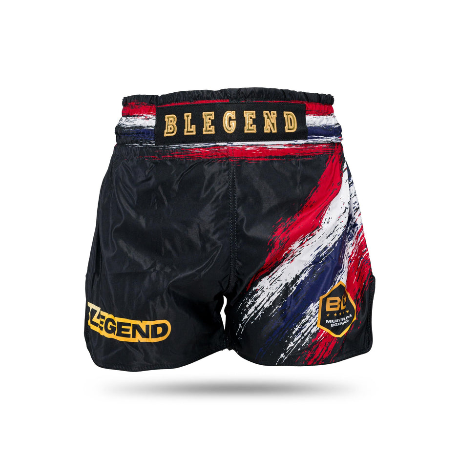 Blegend Muay Thai and Boxing Shorts – BLEGEND SHOP